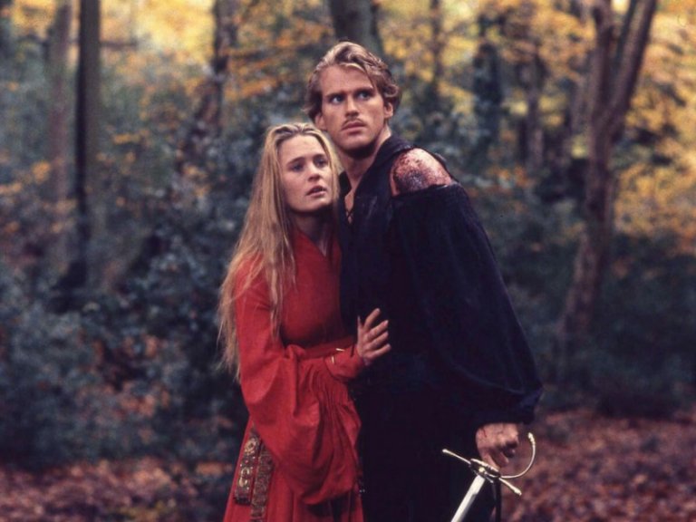 PRINCESS BRIDE